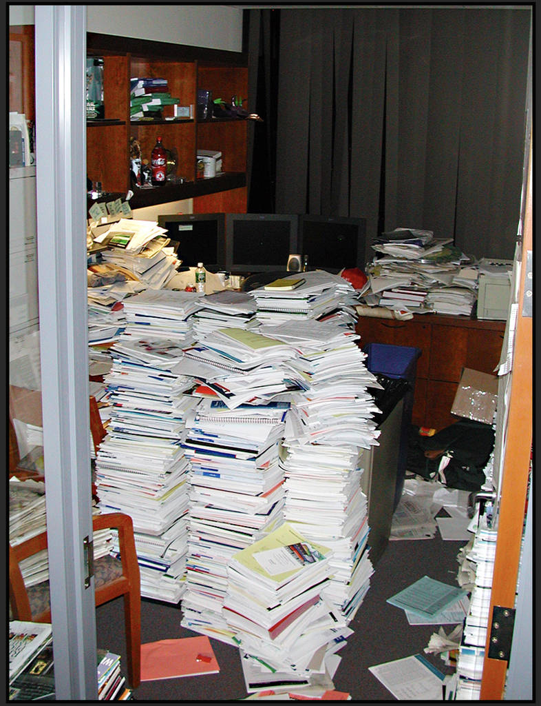 Confidential Paperwork Security | Murray Associates TSCM