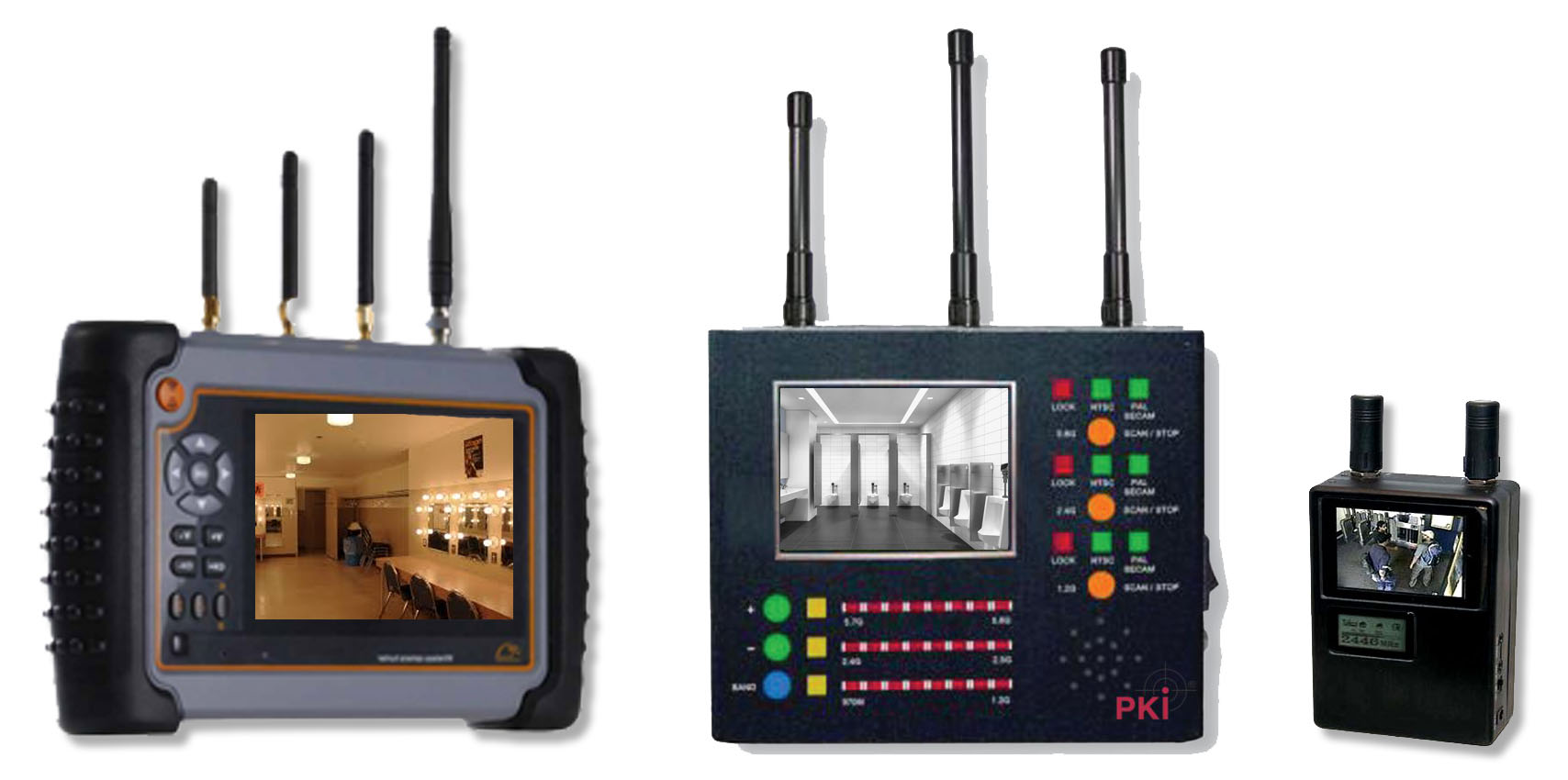 Do Hidden Camera Detectors Work? | Murray Associates