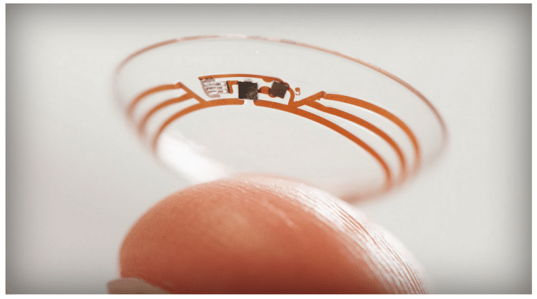 Smart Contact Lenses - Murray Associates TSCM