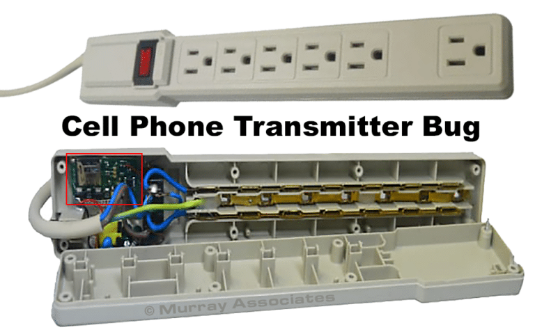 How to Block Out Listening Devices | Murray Associates TSCM